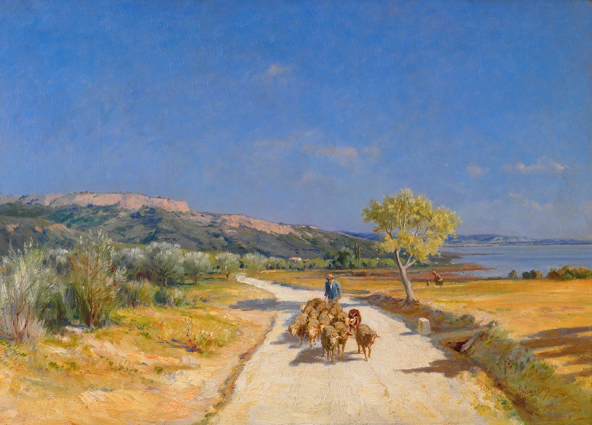 Théodore Jourdan - Ville de Martigues