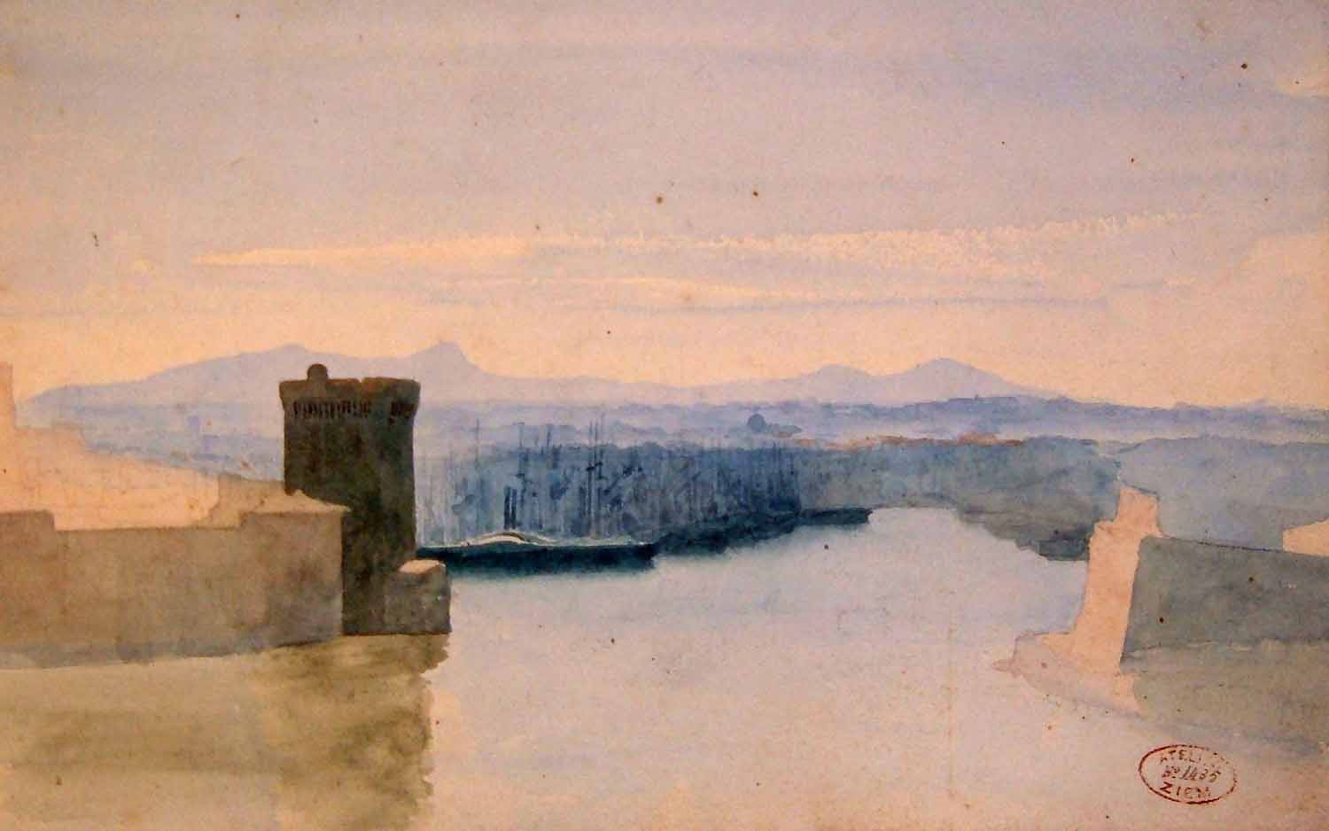Félix Ziem - Ville de Martigues