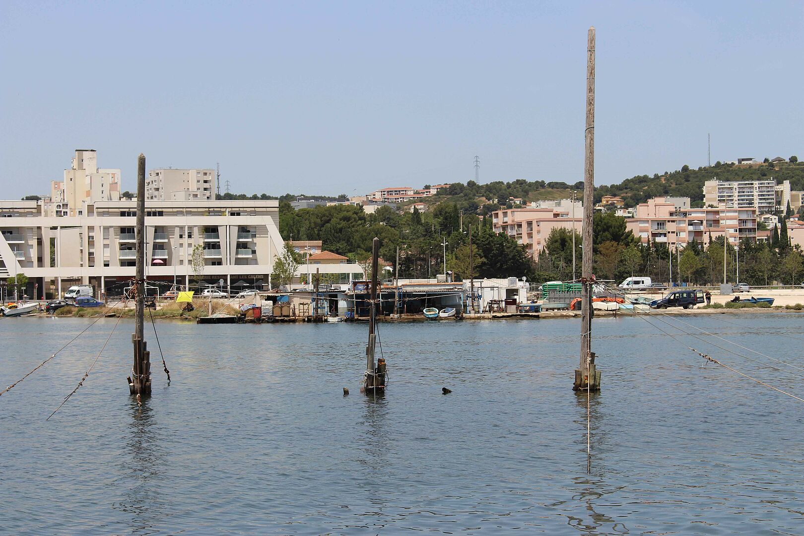 Du calen à la poutargue - Ville de Martigues